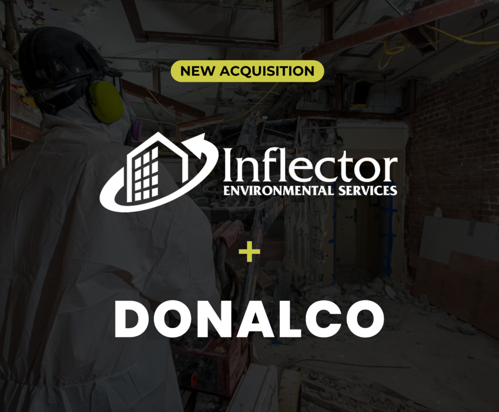 Inflector Acquires Donalco Inc - Expanding its Core Service Offering